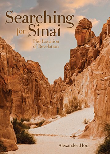 Amazon.com: Searching for Sinai: The Location of Revelation ...