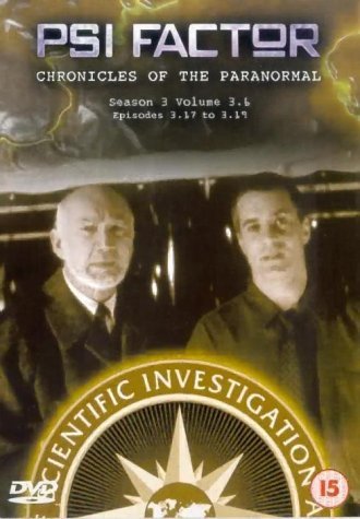 Amazon.com: PSI Factor: Chronicles of the Paranormal. Season 3, Volume ...