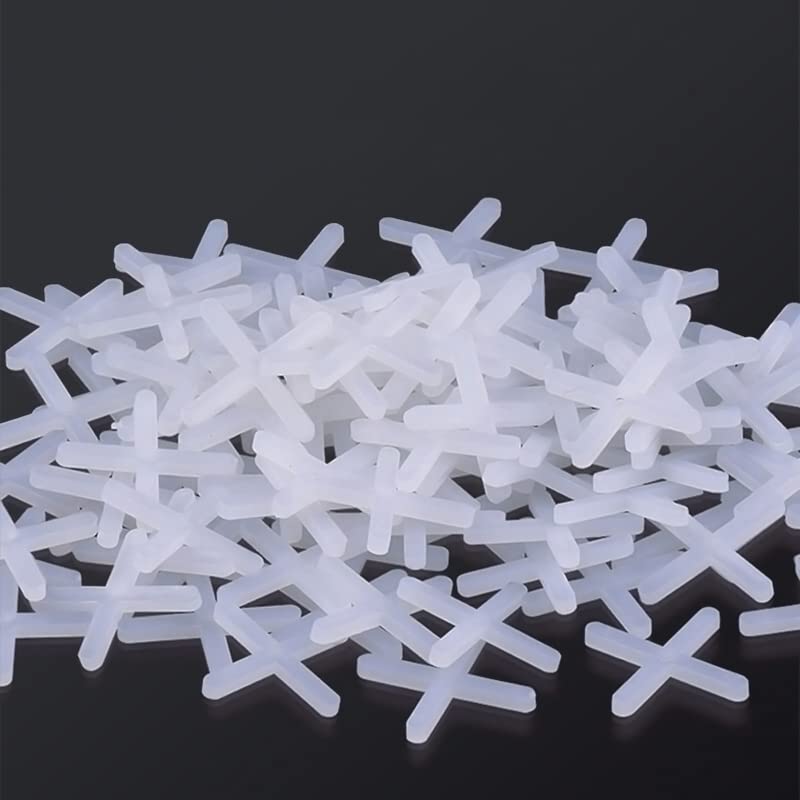 Tile Cross,1000 pcs Tile Spacers Tiles Cross Spacers Tile Leveling ...