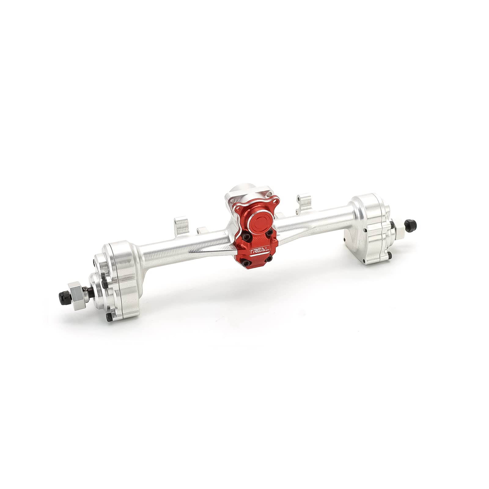 Amazon.com: TREAL SCX24 Rear Portal Axles Complete Kit CVD Shafts ...