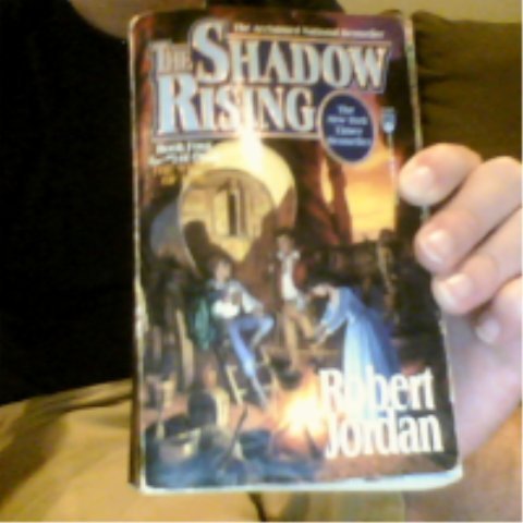 The Shadow Rising (The Wheel of Time, Book 4) 1st (first) edition Text ...
