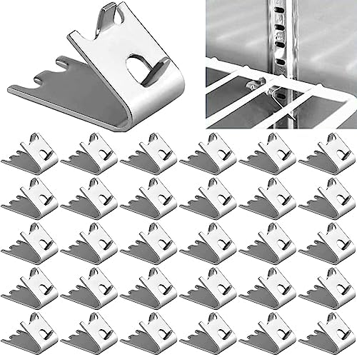 Amazon.com: 920158 Freezer Shelf Clip,Stainless Steel Shelf Clip for ...
