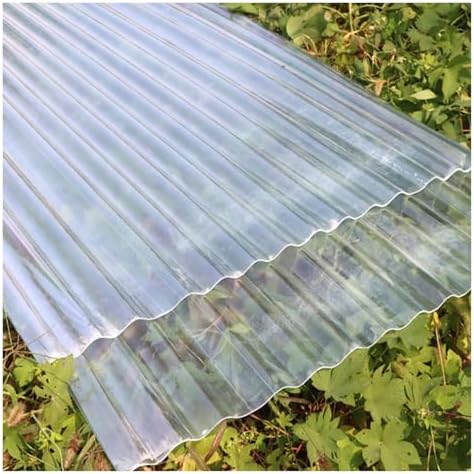 High Light Transmission Plastic Roof Panels, Daylighting Sheets ...