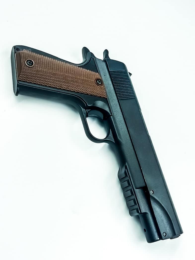 Amazon.com : Isaazon Air Pellet Gun 350-300+ FPS 4.5mm .177 Caliber ...