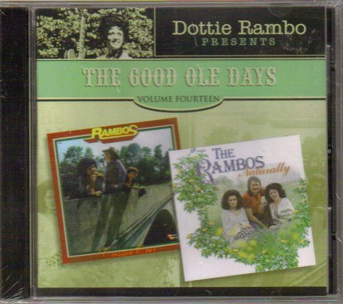 Dottie Rambo, The Rambos - The Good Ole Days Volume Fourteen - Amazon ...