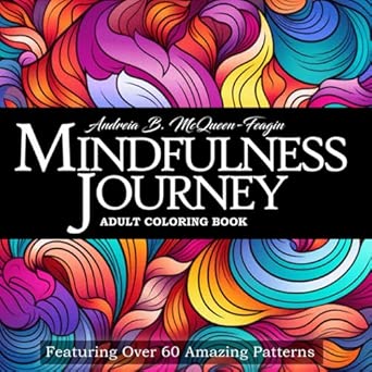 Amazon.com: Mindfulness Journey: Adult Coloring Book: Retreat, Relax ...