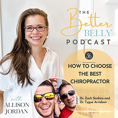 36// How to Choose The Best Chiropractor with Dr. Zach Simkins and Dr ...