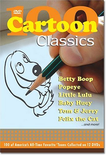 Amazon.com: 100 Cartoon Classics : Movies & TV