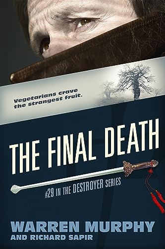 Amazon.com: The Final Death (The Destroyer) eBook : Murphy, Warren ...