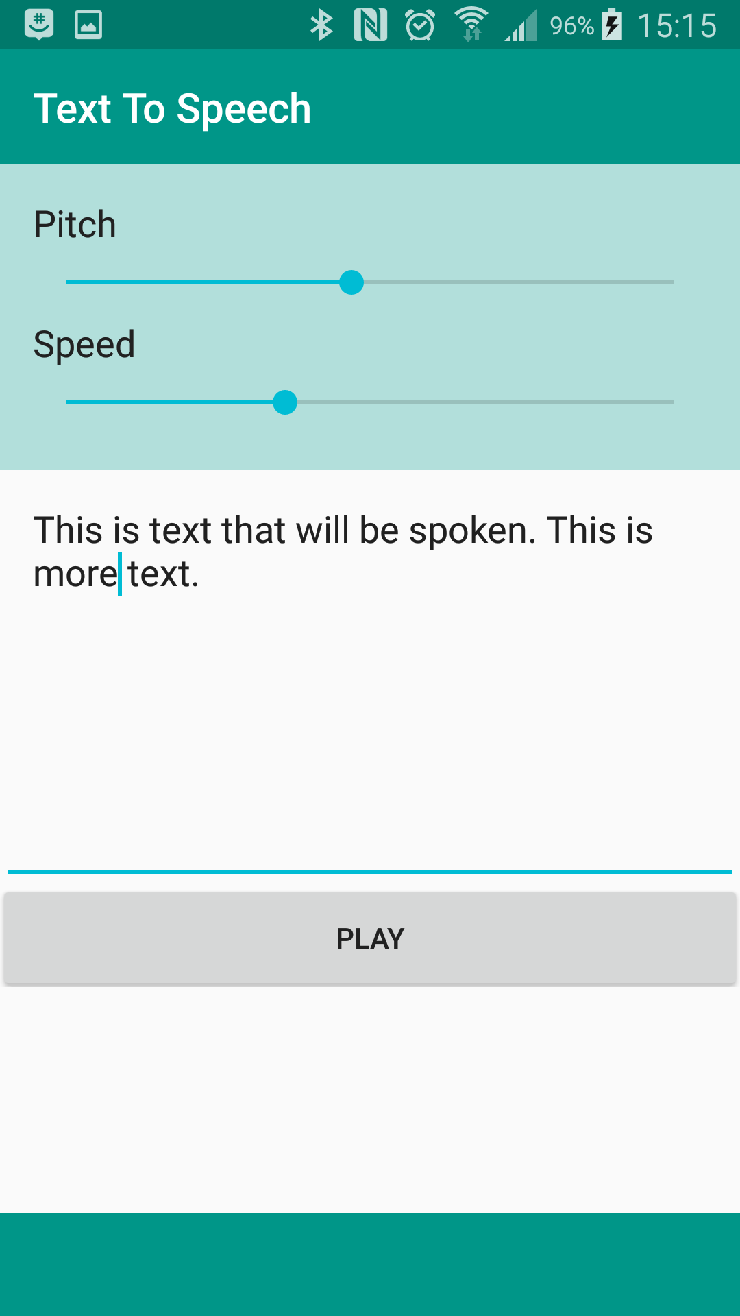 Text to Speech Pro - App on Amazon Appstore