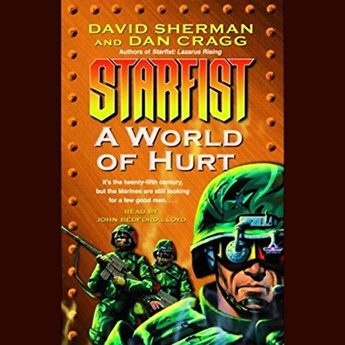 Starfist: A World of Hurt: Starfist, Book X (Audio Download): David ...
