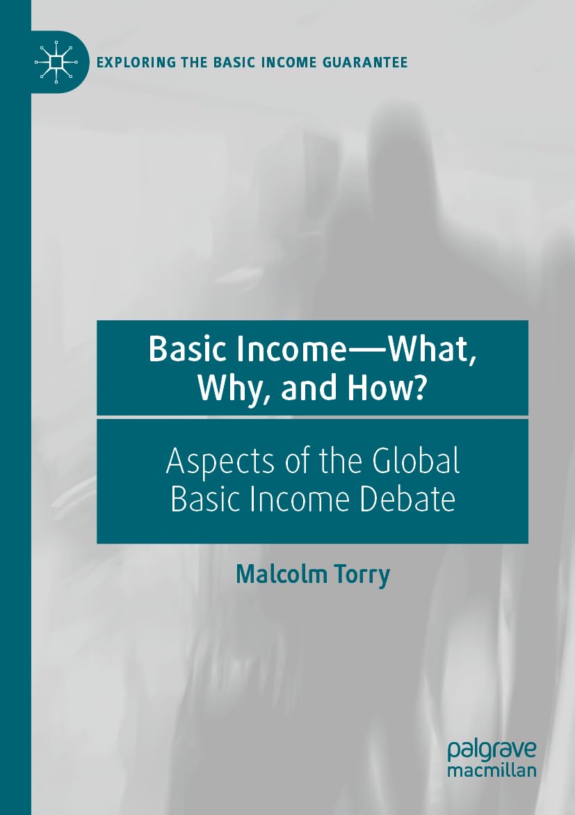 Buy Basic Income―What, Why, and How?: Aspects of the Global Basic ...