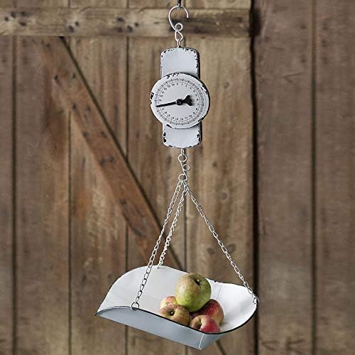 Amazon.com: CTW Home Collection Hanging Decorative Produce Scale: Home ...