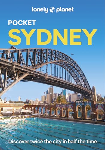 Amazon Best Sellers: Best Sydney Travel Guides