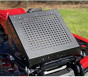 Amazon.com: Radiator Relocation Kit Compatible with Honda Rancher 420 ...