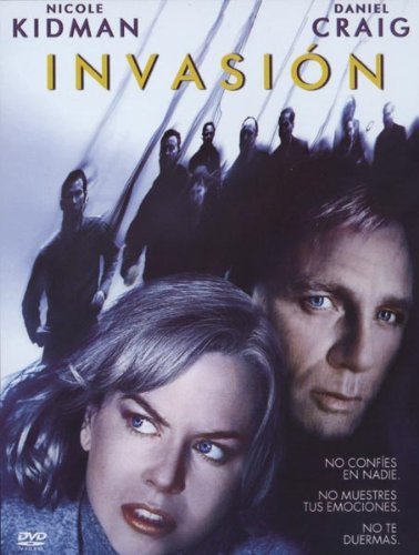Invasion [DVD]: Amazon.es: Nicole Kidman, Jeffrey Wright, Josef Sommer ...