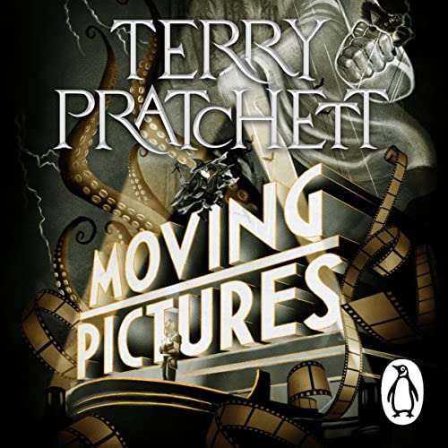 Moving Pictures: Discworld, Book 10 (Audio Download): Terry Pratchett ...