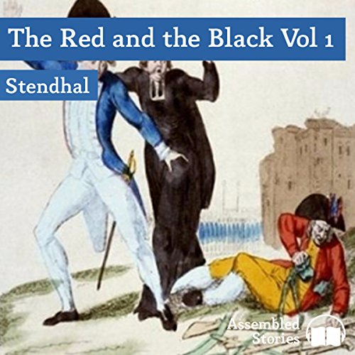 Amazon.com: The Red and the Black (Audible Audio Edition): Stendhal ...