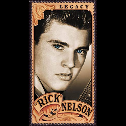 Amazon.com: Legacy : Ricky Nelson: Digital Music