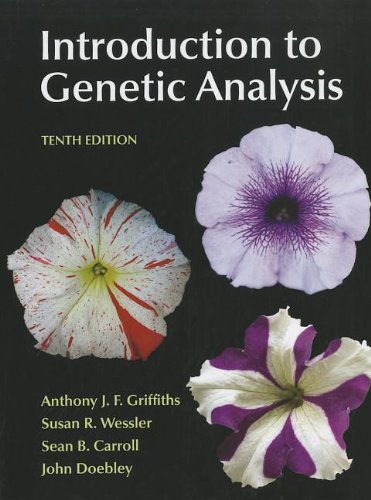 Amazon.com: Introduction to Genetic Analysis + Geneticsportal Access ...