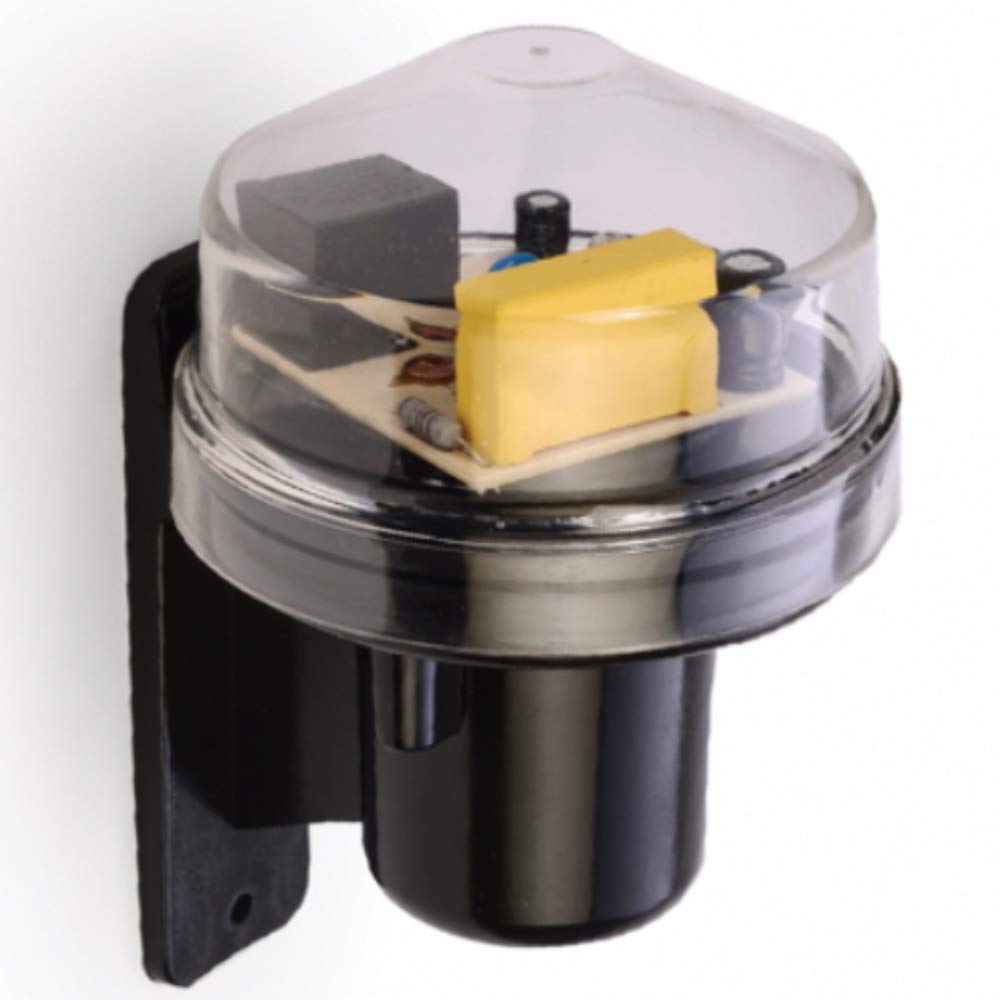 Outdoor Light Control Switch Dusk Dawn Day Night Photocell Sensor IP54 ...