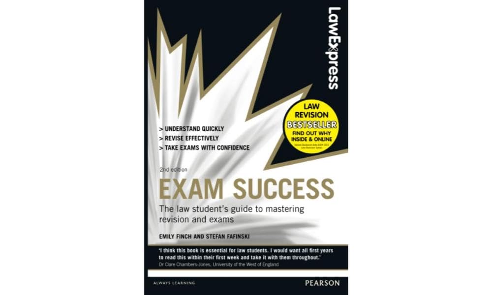 Law Express Exam Success 2Nd: Finch, Emily: 9780273792871: Amazon.com ...