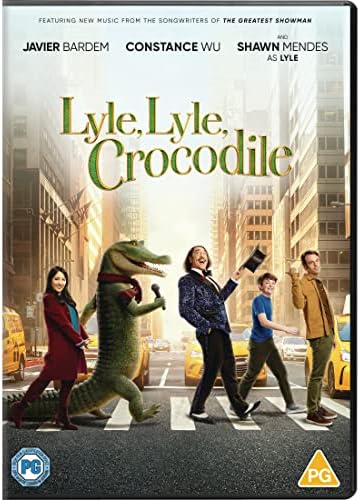 'LYLE, LYLE, CROCODILE' | DVD - Price comparison for the UK's cheapest ...