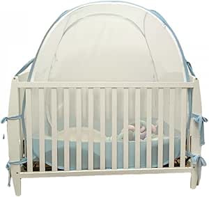 Amazon.co.jp: HAZARA Cot Tent Safety Net, Fall Proof Cot Mosquito Net ...