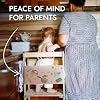 Toddlers Tower Safety Net - Kitchen Step Tool for Kids - Pattern ...