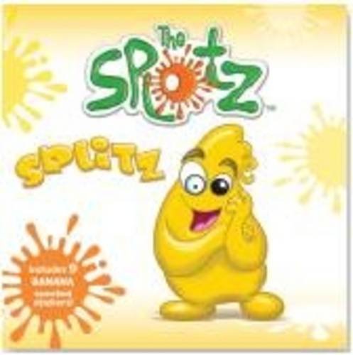 The Splotz - Splitz: Collectible Storybook with REAL Smells: Smriti ...