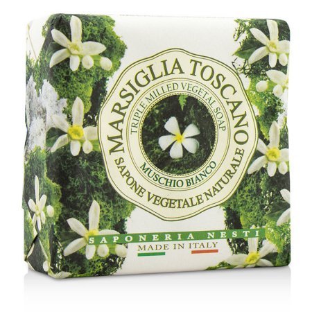 Nesti Dante Marsiglia Toscano Triple Milled Jabón Vegetal Muschio ...