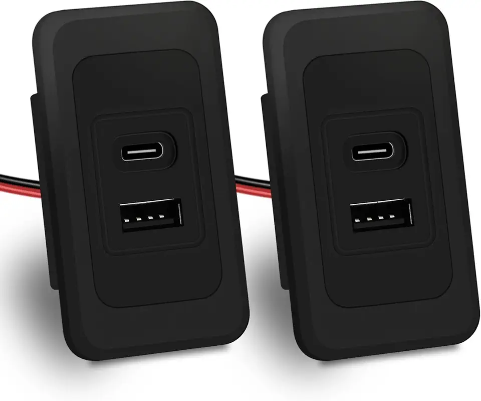 Handy Guide: Installing 12V Usb Ports In Your Camper | ShunAuto