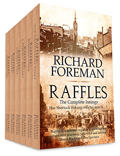 Raffles: The Complete Innings (Gentlemen & Rogues Book 1) - Kindle ...