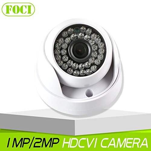 Generic 1080P HDCVI Camera, NTSC : 1MP/2MP HDCVI Camera Indoor CMOS ...