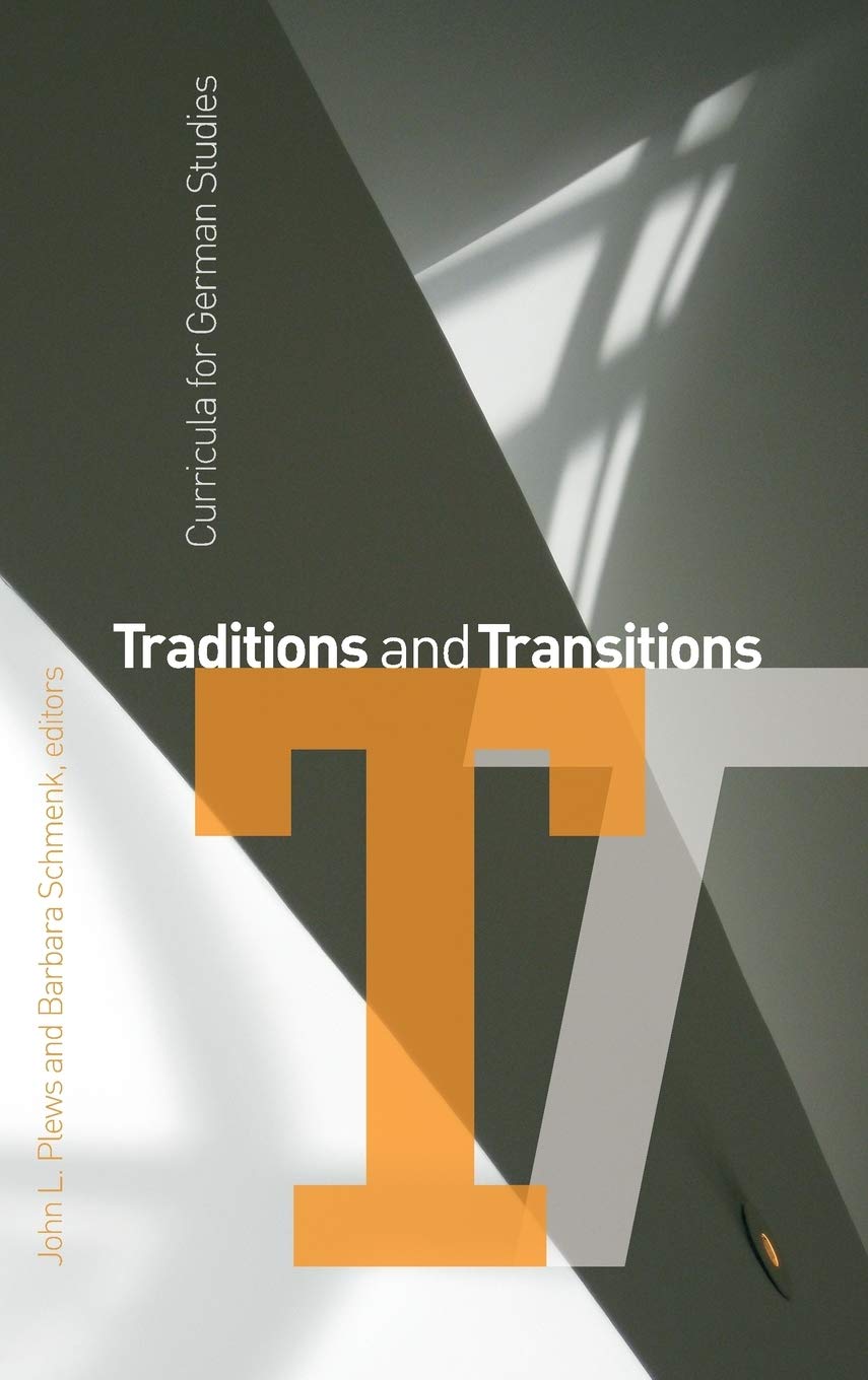 Amazon.com: Traditions and Transitions: Curricula for German Studies ...