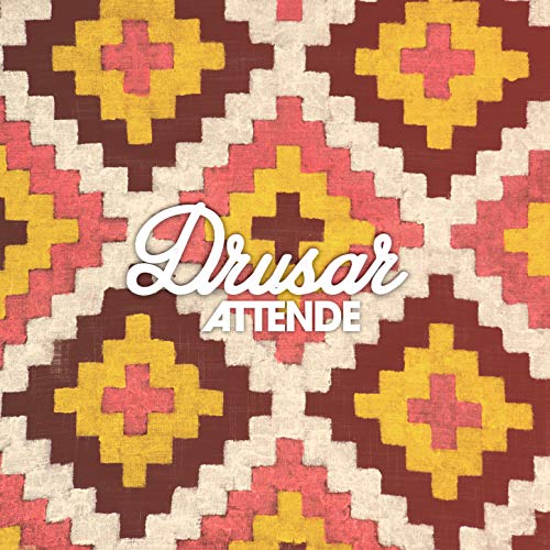 Amazon MusicでDrusarのAttendeを再生する