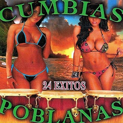 La Cumbia De Las Estrellas Song By Cumbias Poblanas From 24 Éxitos On