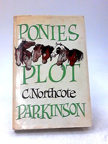 Ponies Plot: Amazon.co.uk: Books
