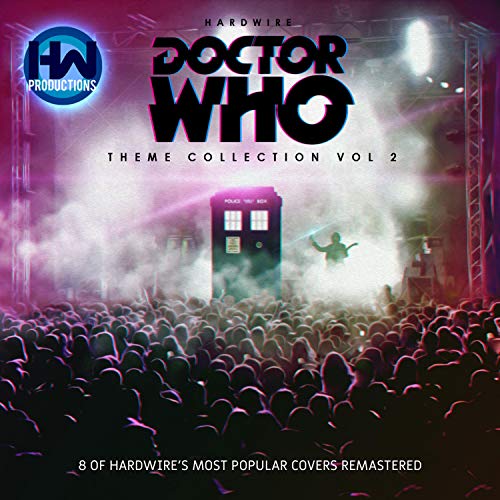 Doctor Who Theme Collection, Vol. 2 by Hardwire on Amazon Music ...