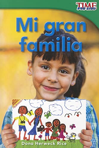 Mi gran familia (My Big Family) (Spanish Version) (TIME FOR KIDS ...