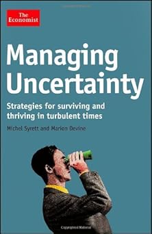 Amazon.com: Managing Uncertainty: Strategies for Surviving and Thriving ...