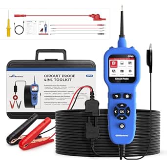 4 in 1 Power Circuit Probe Tester Kit;Automotive Digital Multimeter ...