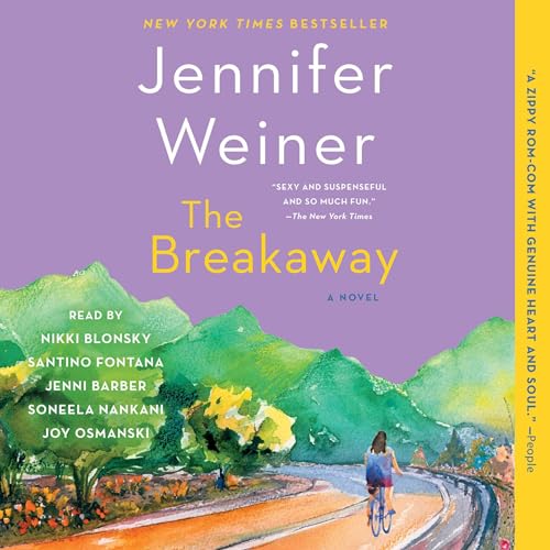 Amazon.com: The Breakaway: A Novel (Audible Audio Edition): Jennifer ...