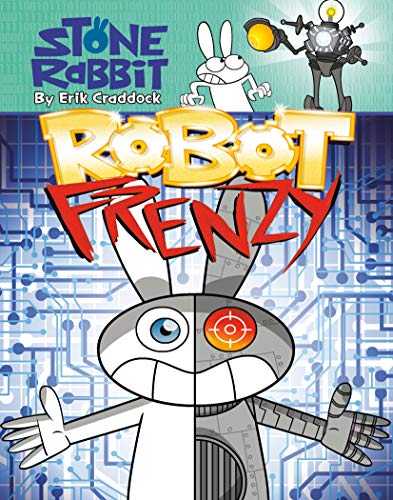 Stone Rabbit #8: Robot Frenzy | Amazon price tracker / tracking, Amazon ...