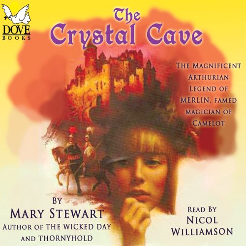Amazon.com: The Crystal Cave: The Arthurian Saga, Book 1 (Audible Audio ...
