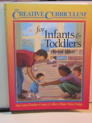 The Creative Curriculum for Infants, Toddlers, and Twos: Trister Dodge ...