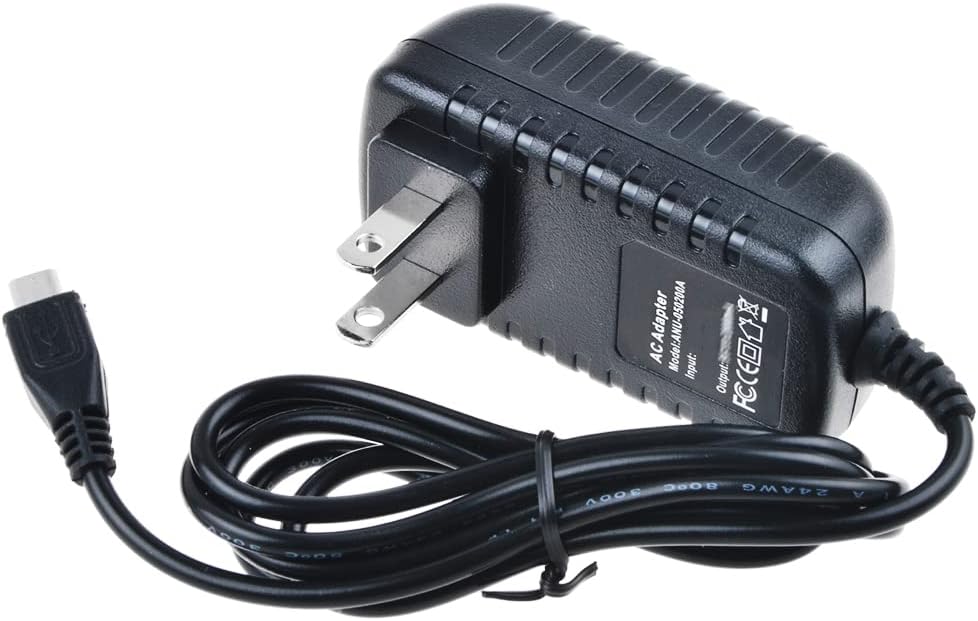 Amazon.com: UpBright USB 5V AC/DC Adapter Compatible with Autel MaxiIM ...