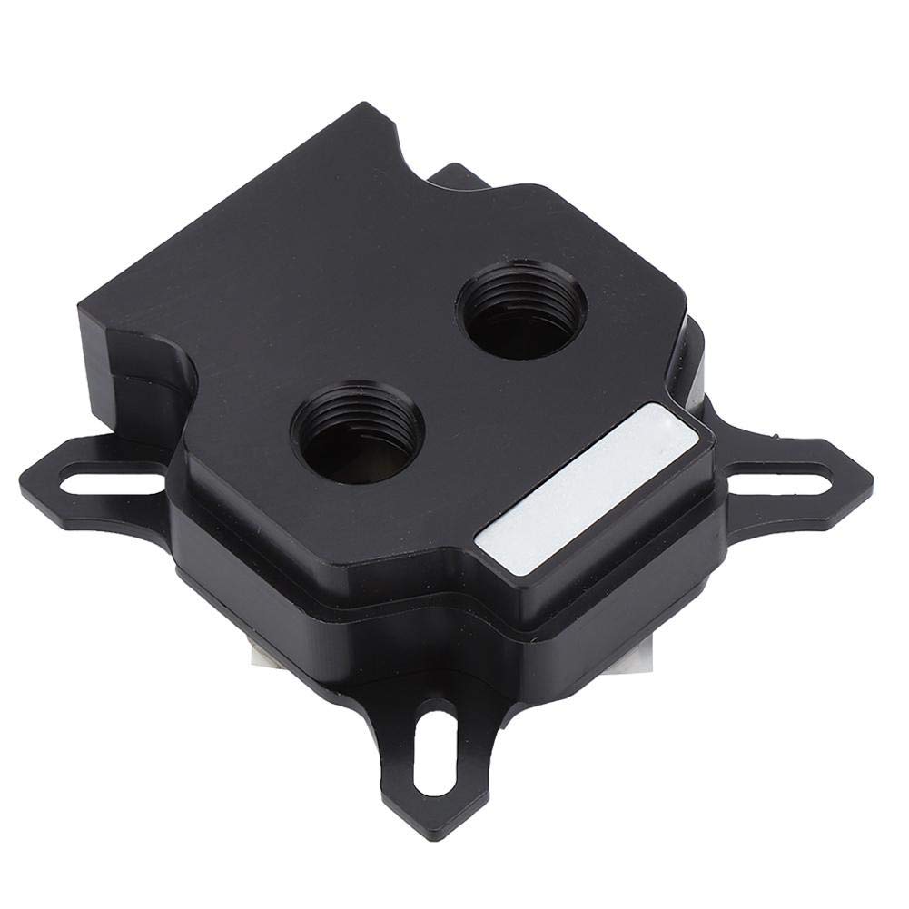 Amazon.com: GPU Waterblock, Computer GPU Water Block Water Cooling Head ...