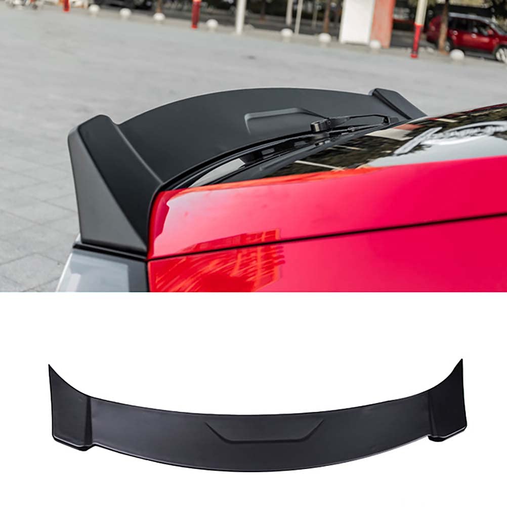 Rear Spoiler Rear Trunk Wing Spoiler For Honda Hatchback Civic ...