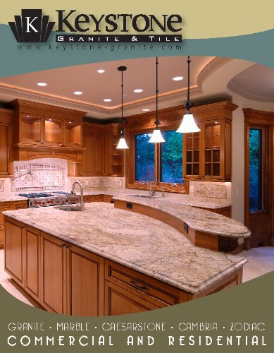 Keystone Granite and Tile Brochure eBook : Troupe, Justin , Troupe ...